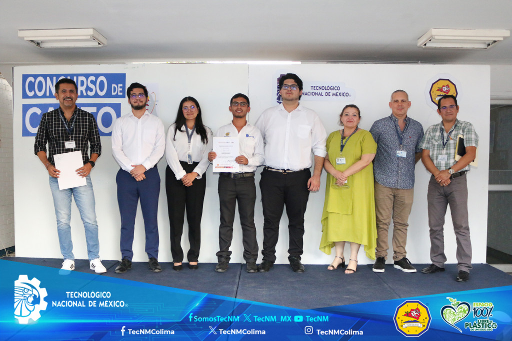 La Cumbre Nacional de Desarrollo Tecnológico, Emprendimiento e Innovación Innova TecNM 2024 ...